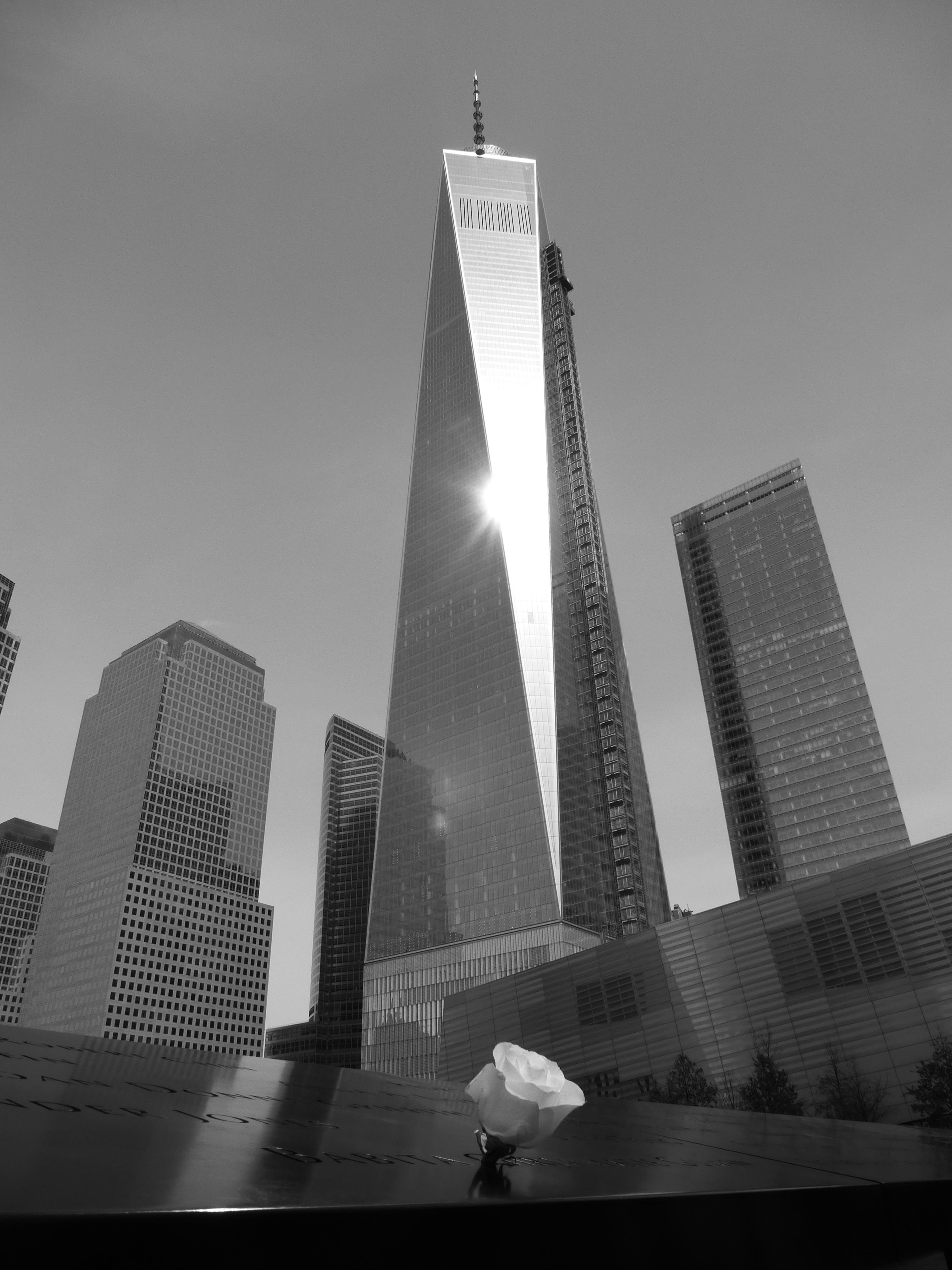 Ground Zero – Rebuild and Remember – HonorsGradU