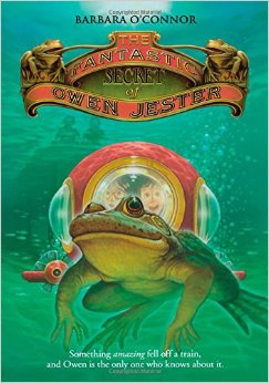 Secret Life of Owen Jester – HonorsGradU