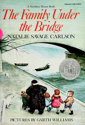 The Family Under the Bridge – HonorsGradU