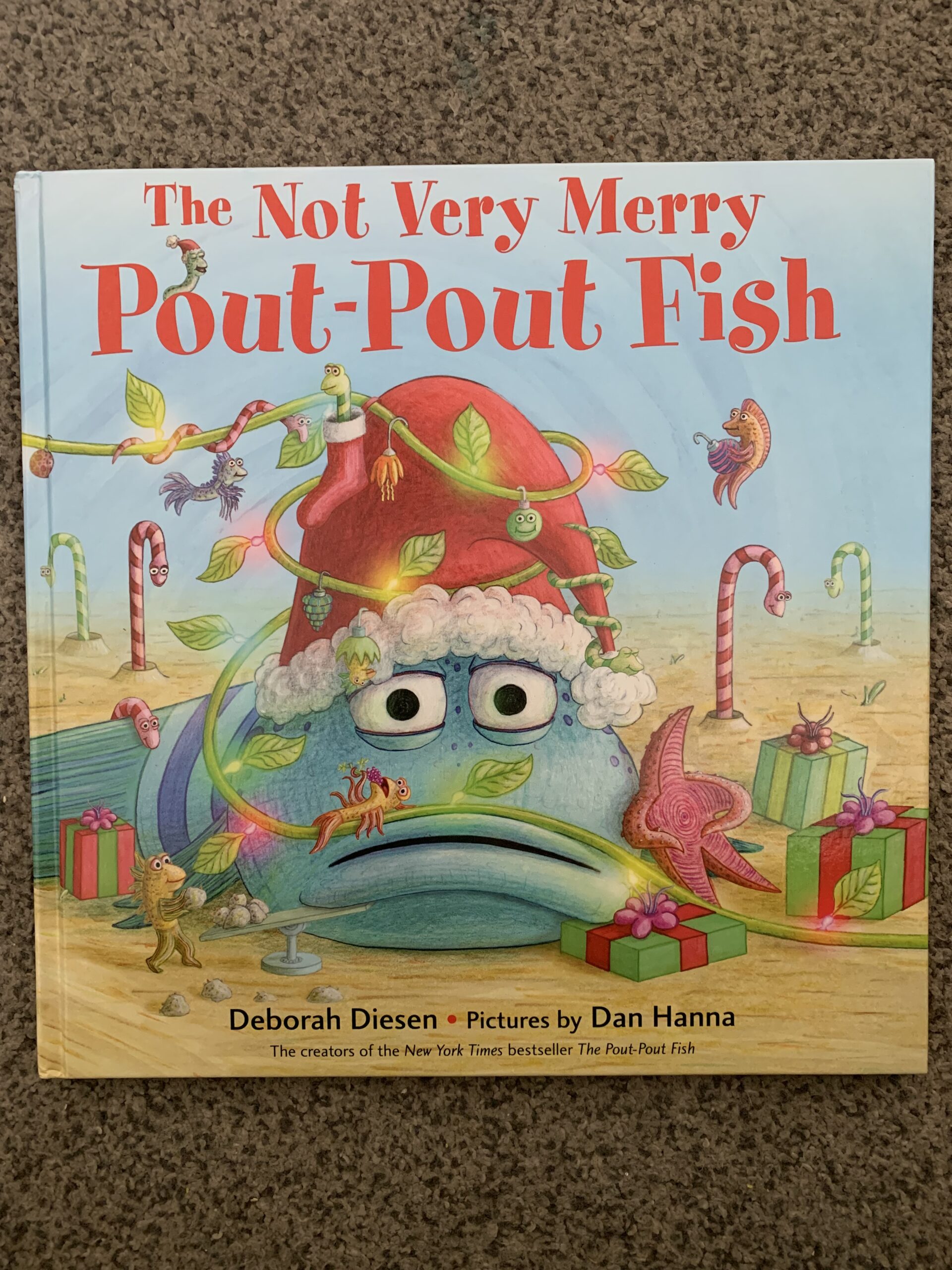 Children’s Christmas Books – HonorsGradU