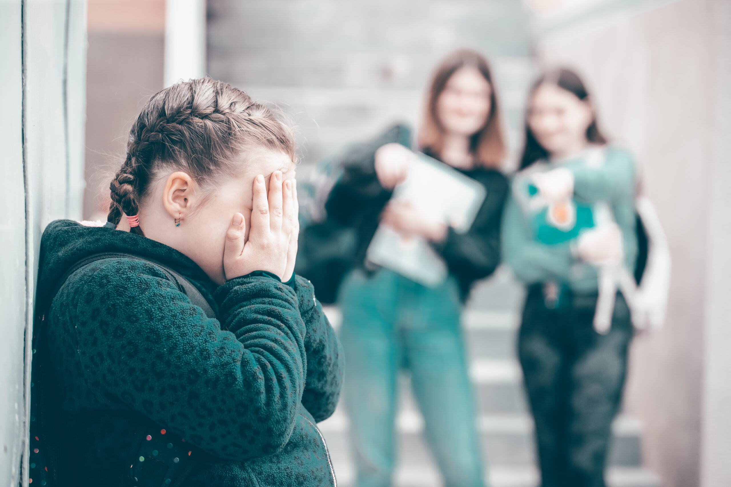 Bullying is Never the Answer – HonorsGradU