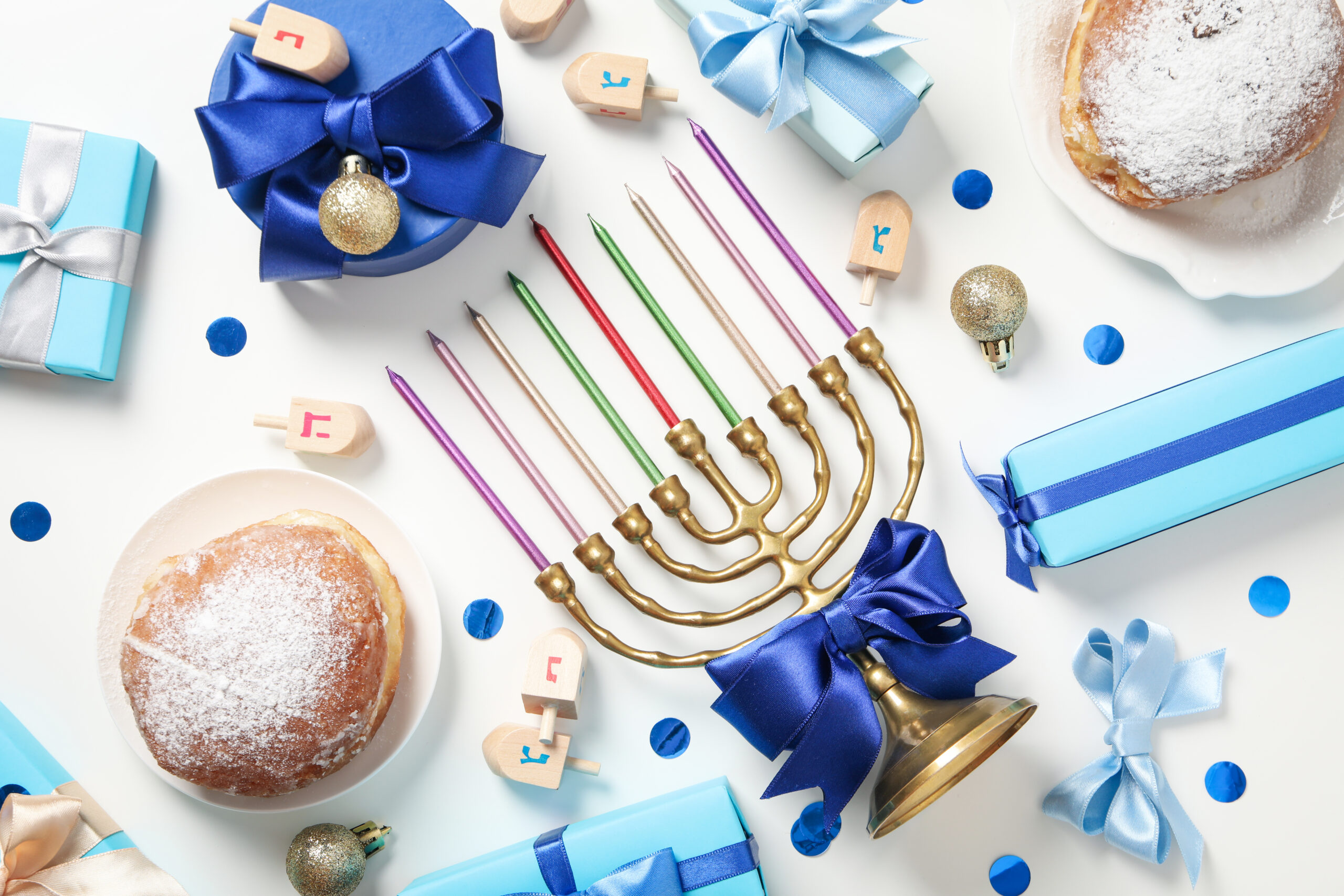 Hanukkah Find & Count Printable – HonorsGradU