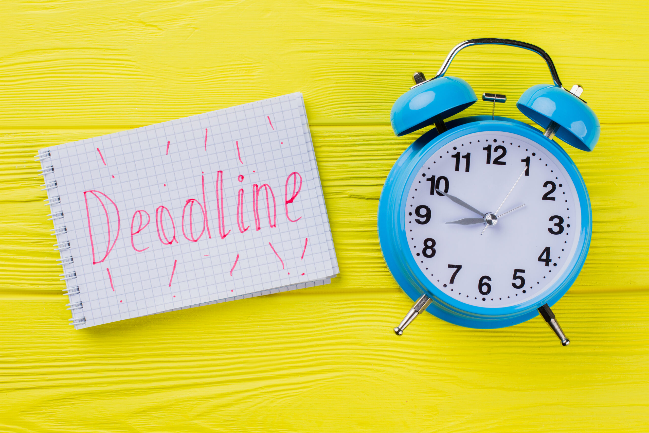 Final Reminder: Strategy Plan Deadline – HonorsGradU